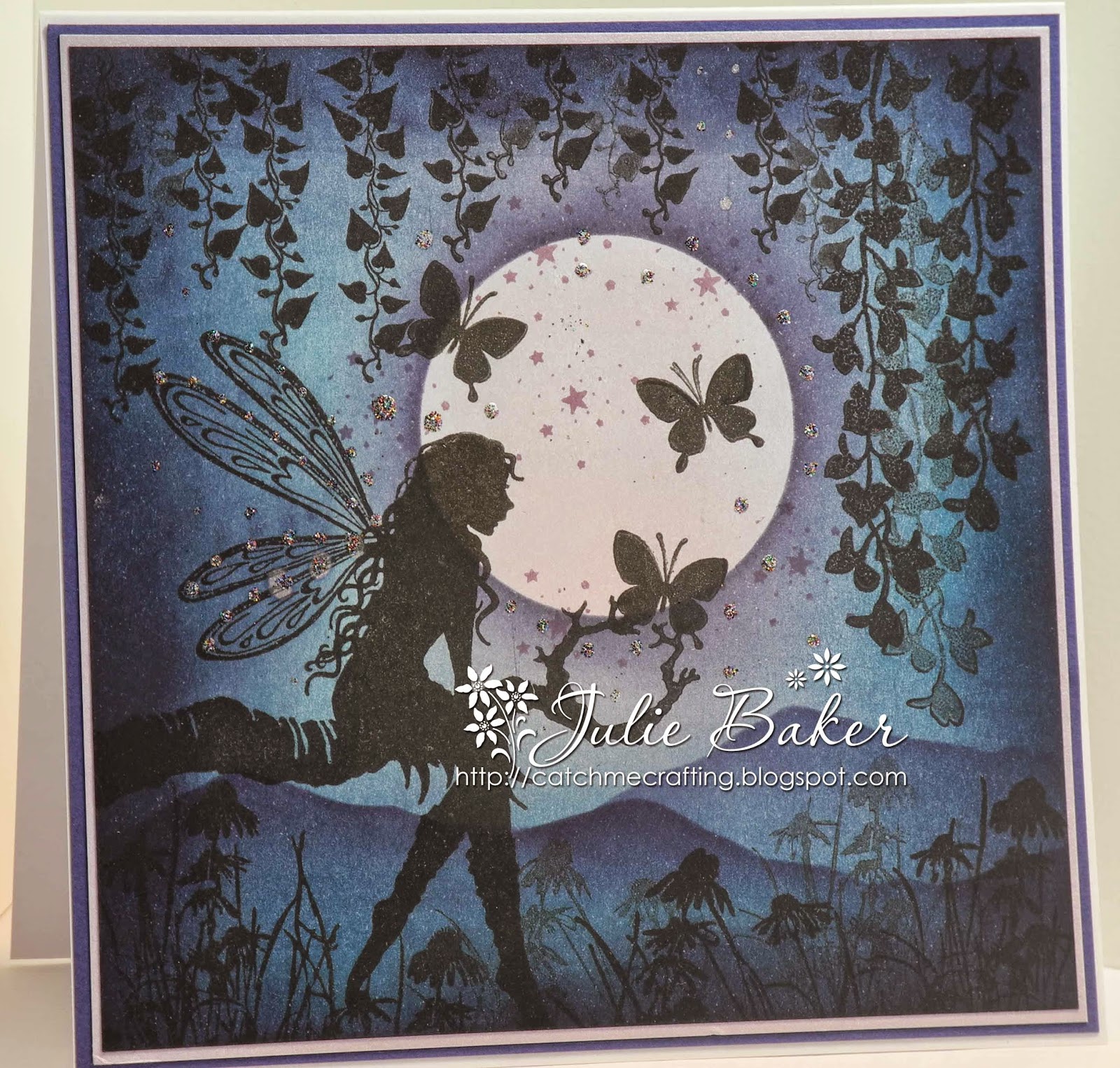 Julie's Blog - Catch Me Crafting: Lavinia Stamps again