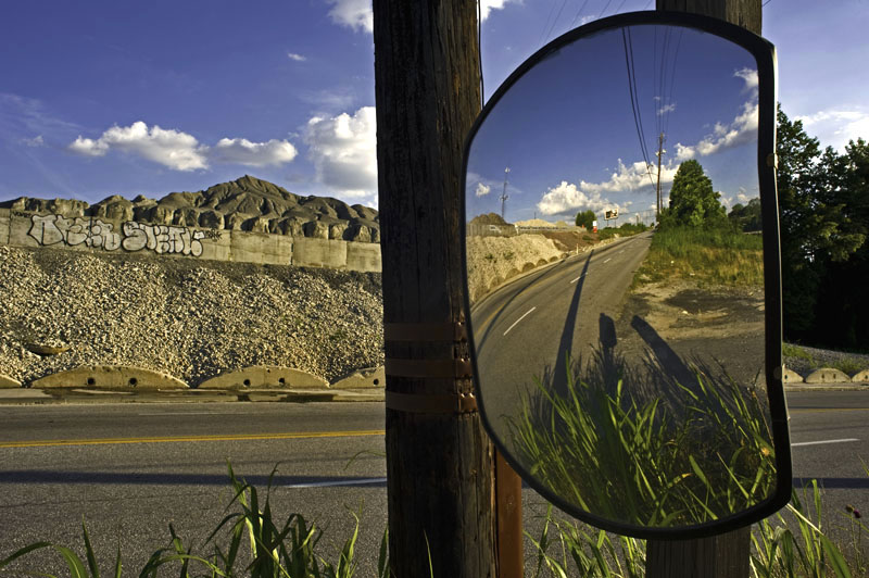 The Truth Of Beauty: Two Way Lens and Chip Simone