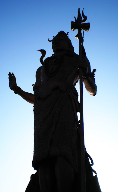 OM TAT SAT: Shivena vachasa