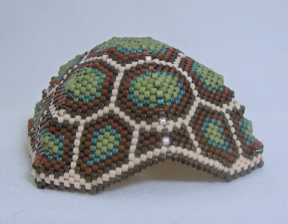 It's a Beadiful Creation: Turtle Box