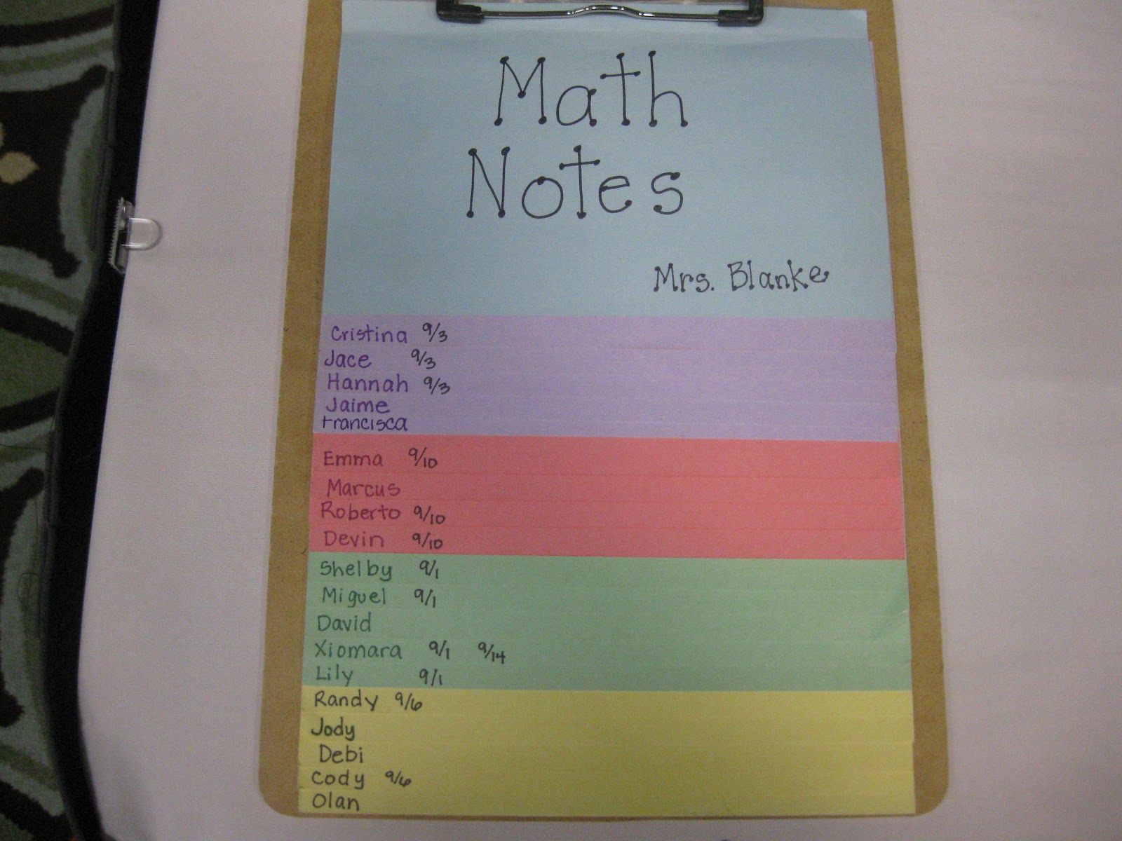 Live and Learn: Building Math Fact Fluency with Speed Tracks