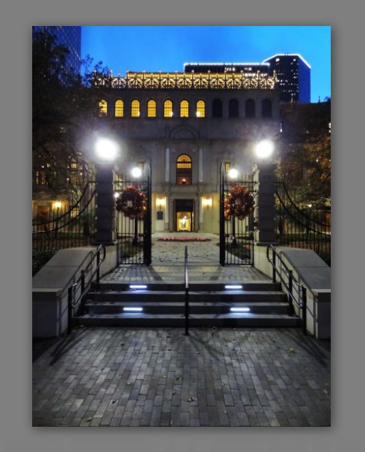 Houston in Pics: Julia Ideson Old Library Building