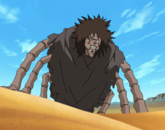 Karasu | Naruto Jutsu List