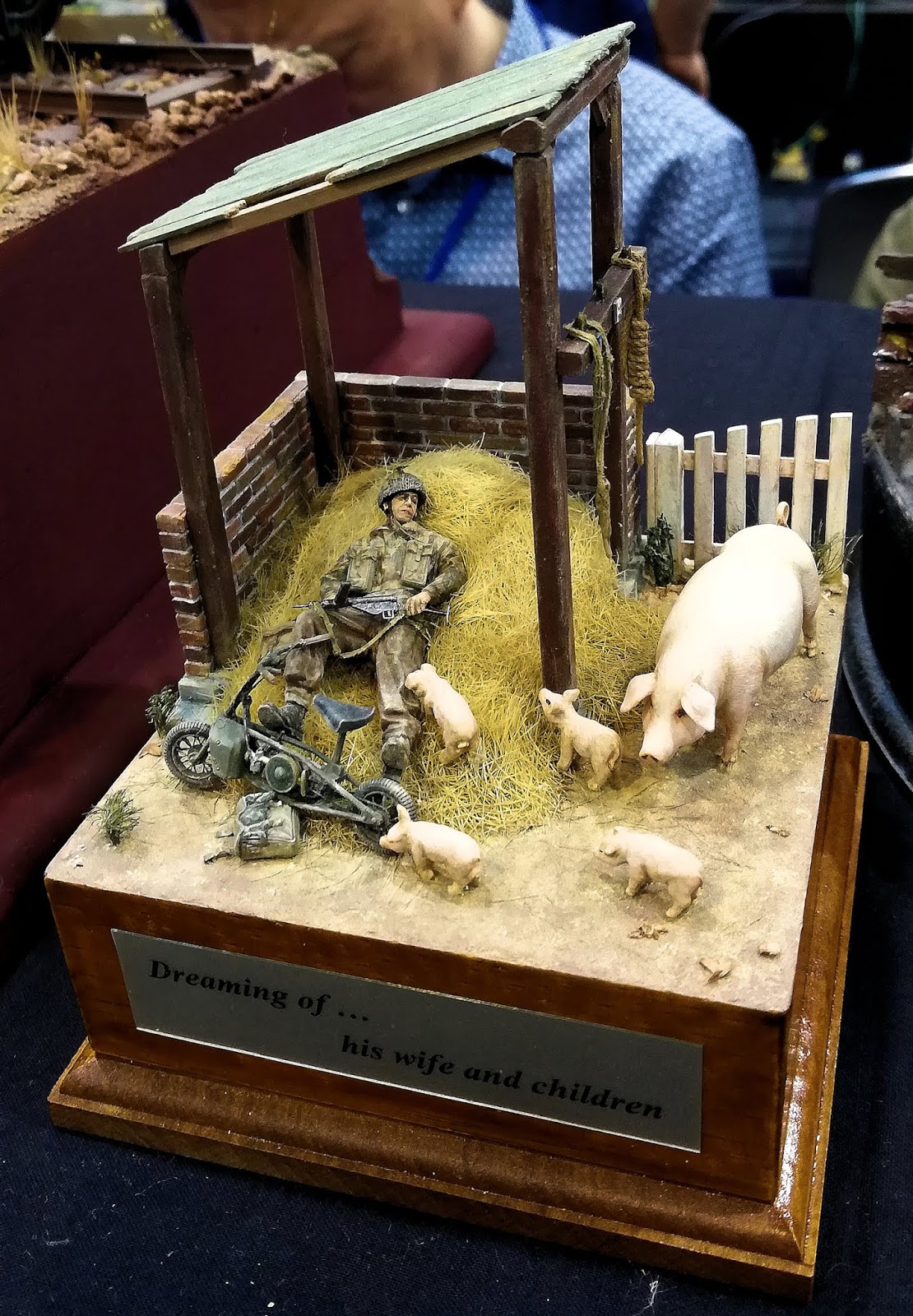 The Modelling News: Shizuoka Hobby Show 2018 "AFV Dioramas” Gallery Pt I