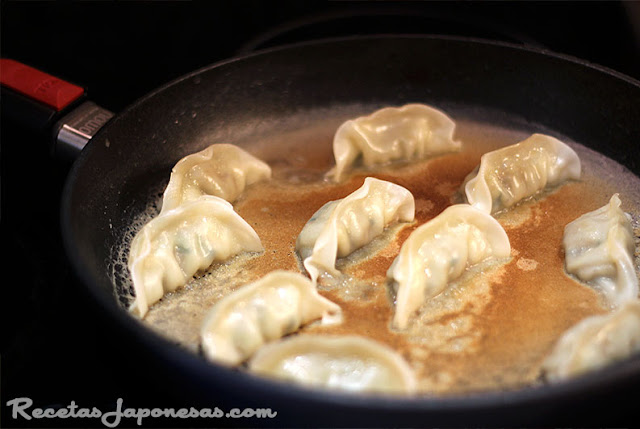 Yasai Gyoza Recetas Japonesas En Español
