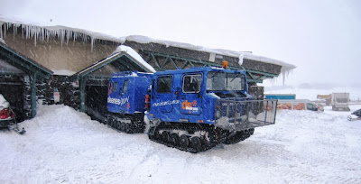 Australian Alpine Oversnow Equipment: Hagglunds