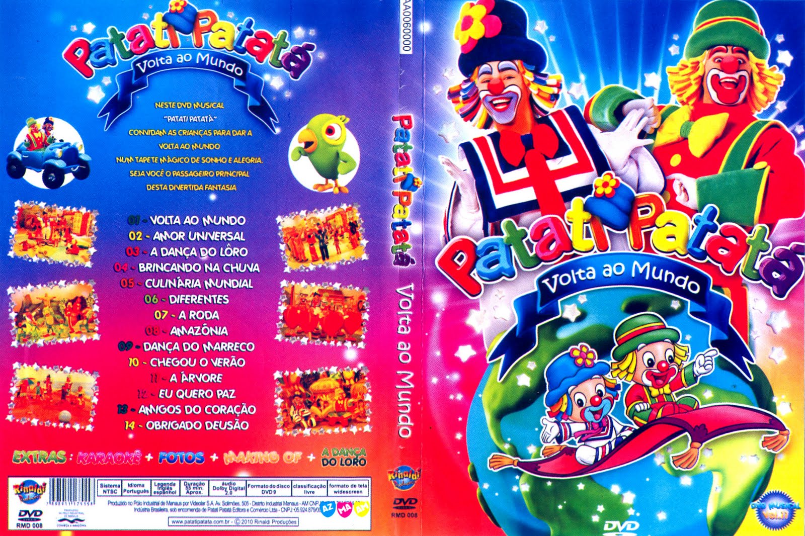 MAGOO GAMES CAPAS: mega post patati patata