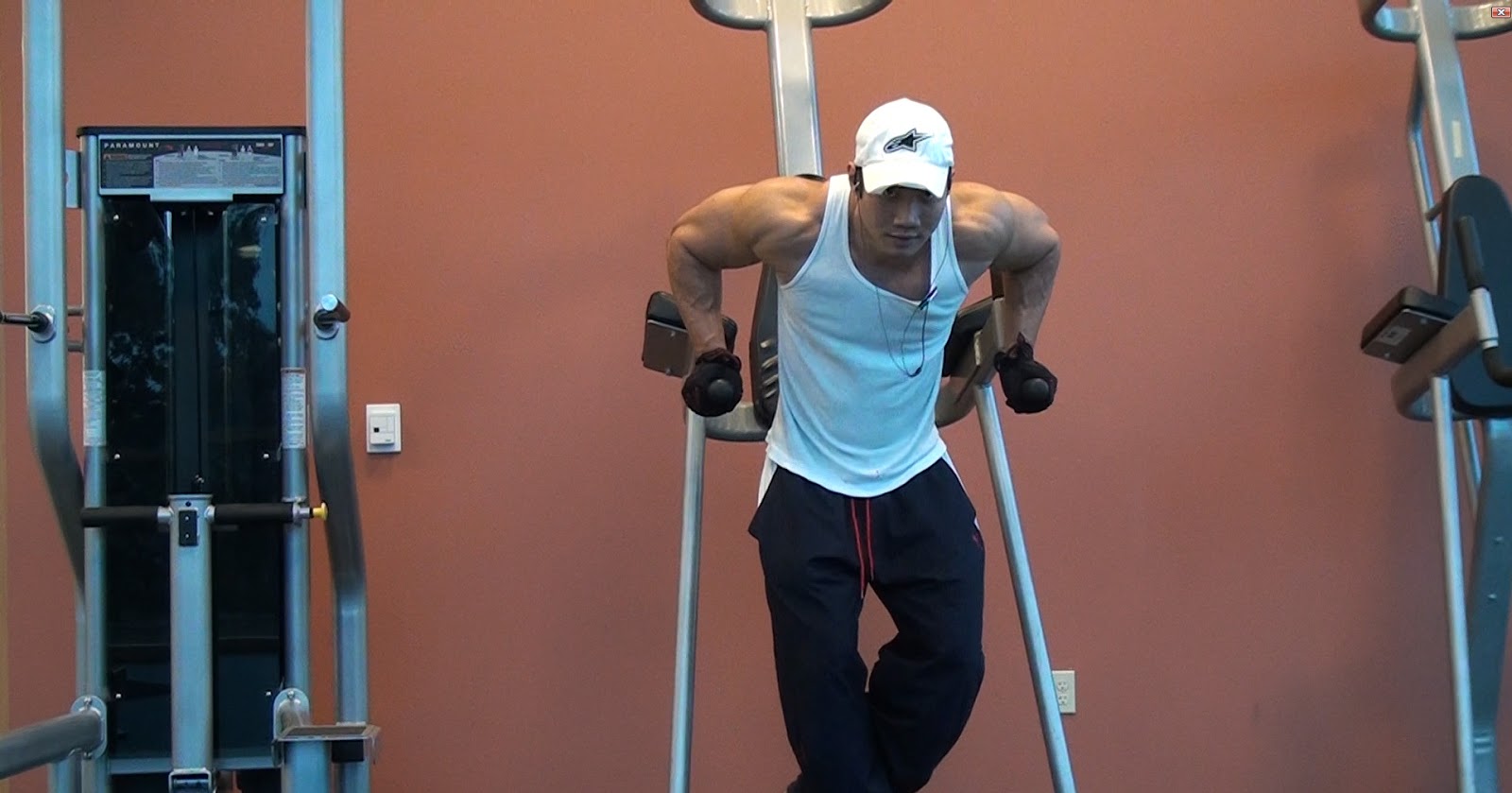HanhChampion Blogspot: Basic Arm Exercises