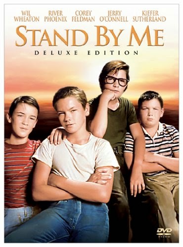 Cuenta conmigo (Stand by me Cine Reseña). ~ Lector promedio.