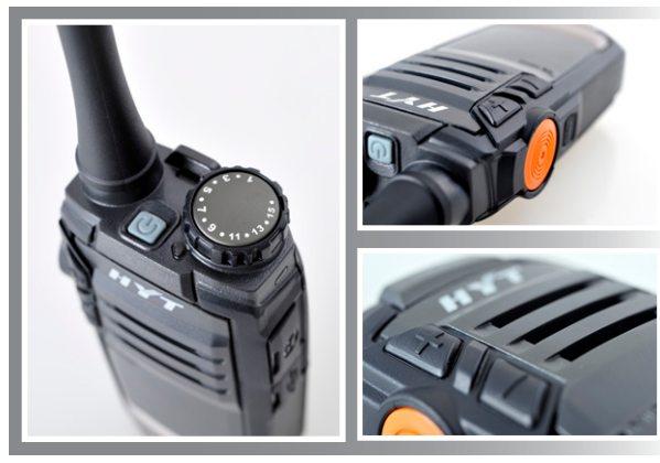 Brick O'Lore: Hytera TC-320: Mini-Review