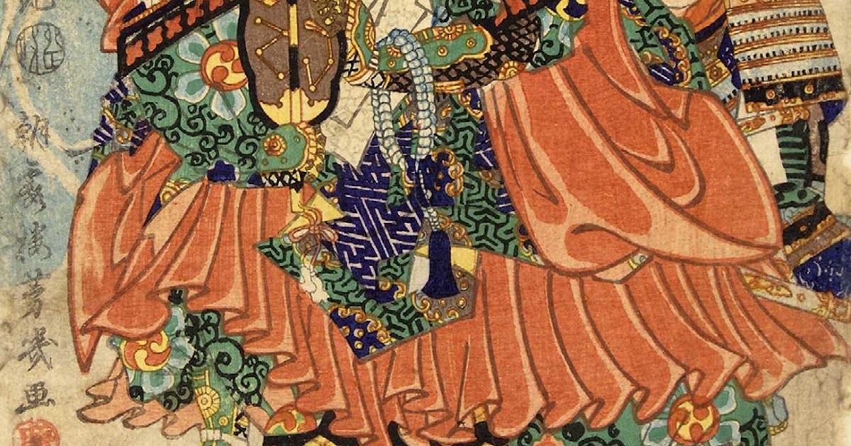 FURINKAZAN: LA EPOPEYA DEL CLAN TAKEDA de Yasushi Inoue