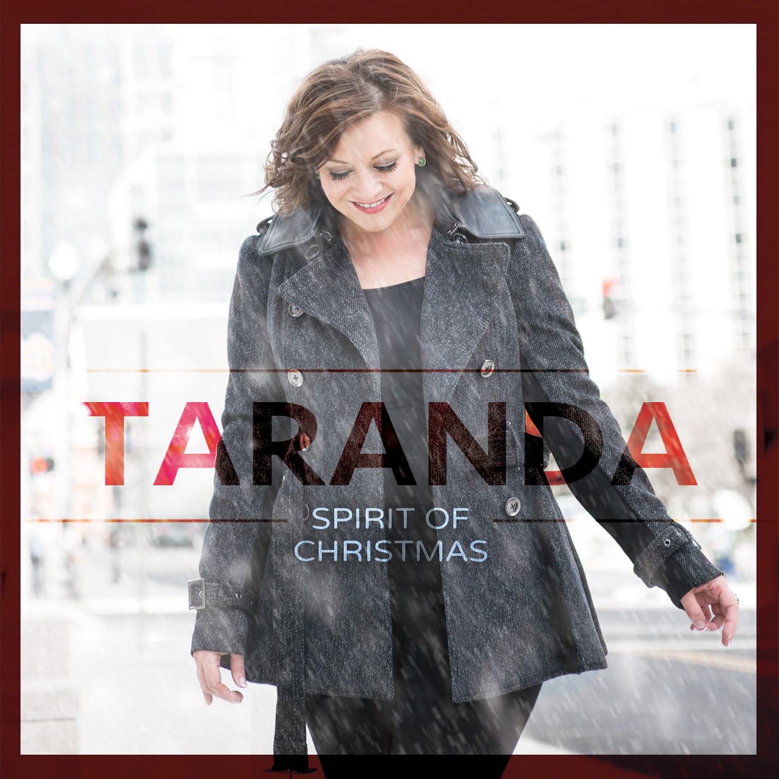 Lauren's Southern Gospel Blog: Spirit of Christmas - TaRanda Greene ...