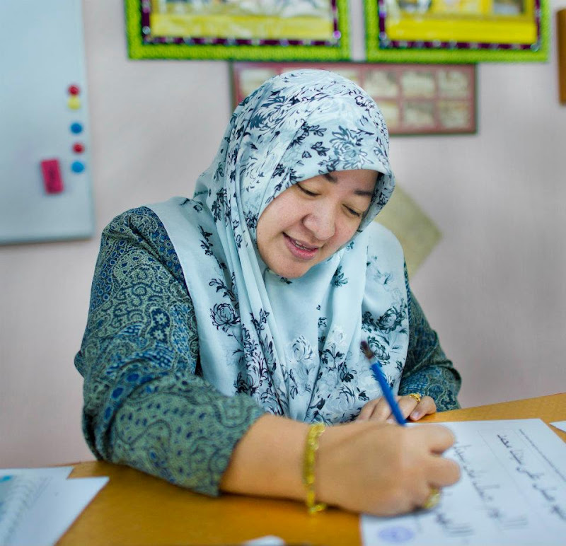 'Khat Jawi' Writing Competition ~ SEKOLAH RENDAH TUNGKU BRUNEI III ...