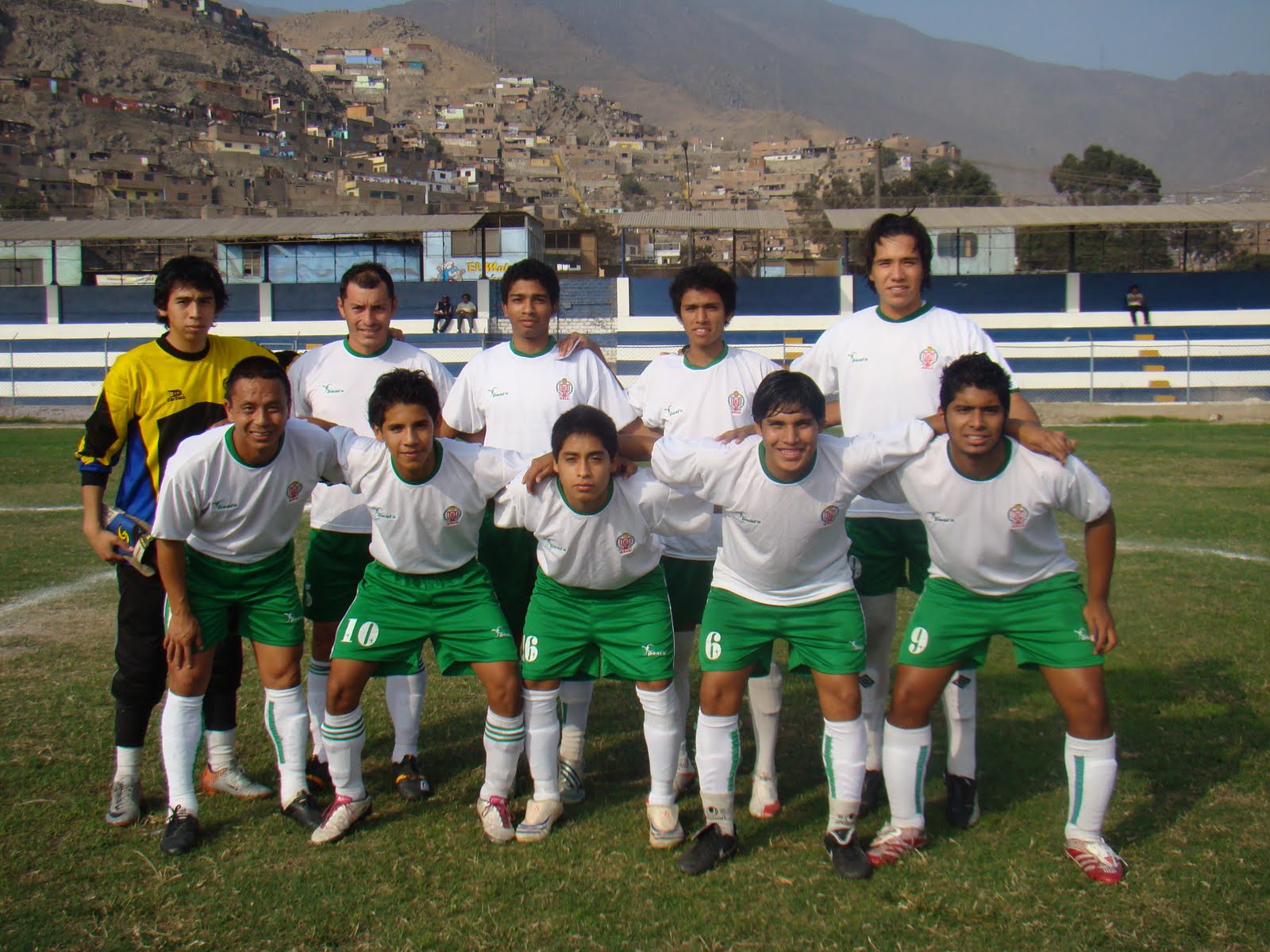 El Informativo AELU: Hasta el 2012