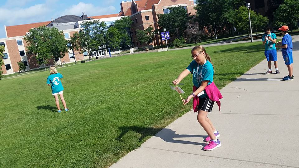 Scienceguyorg Ramblings: College for Kids 2017 - First Half