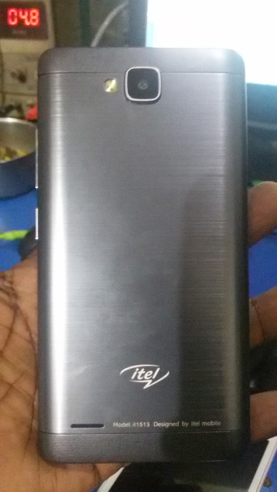 ITEL IT1513 SPD 6.0 FIRMWARE 100% TESTED BY GSM_SH@RIF - BEST FLASH ...