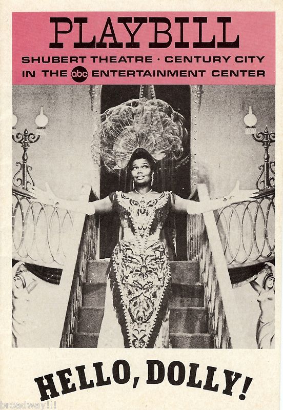 Ernestine Jackson - Still Going Strong!