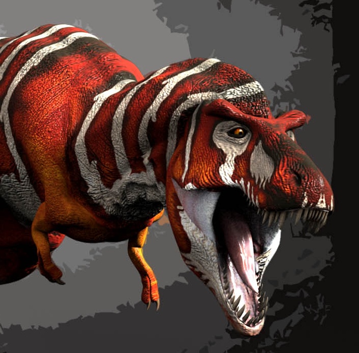 Dinossauros: Tiranossauro Rex