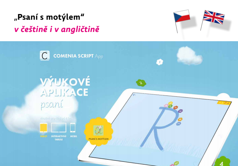 Česká škola: 5 let Comenia Scriptu ve školách