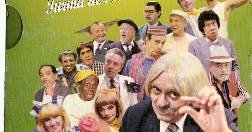 O Sempre On Line: Escolinha do Professor Raimundo