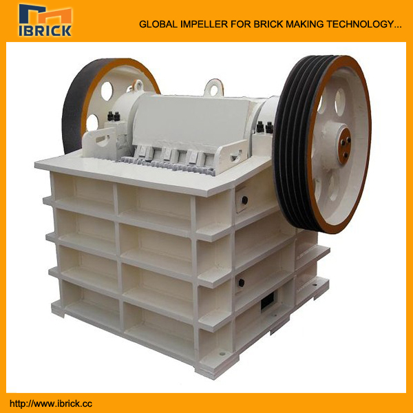 clay brick making equipment crusher machine