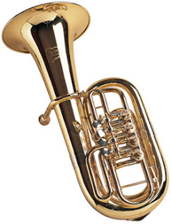 INSTRUMENTOS DE LA BANDA: Bombardino