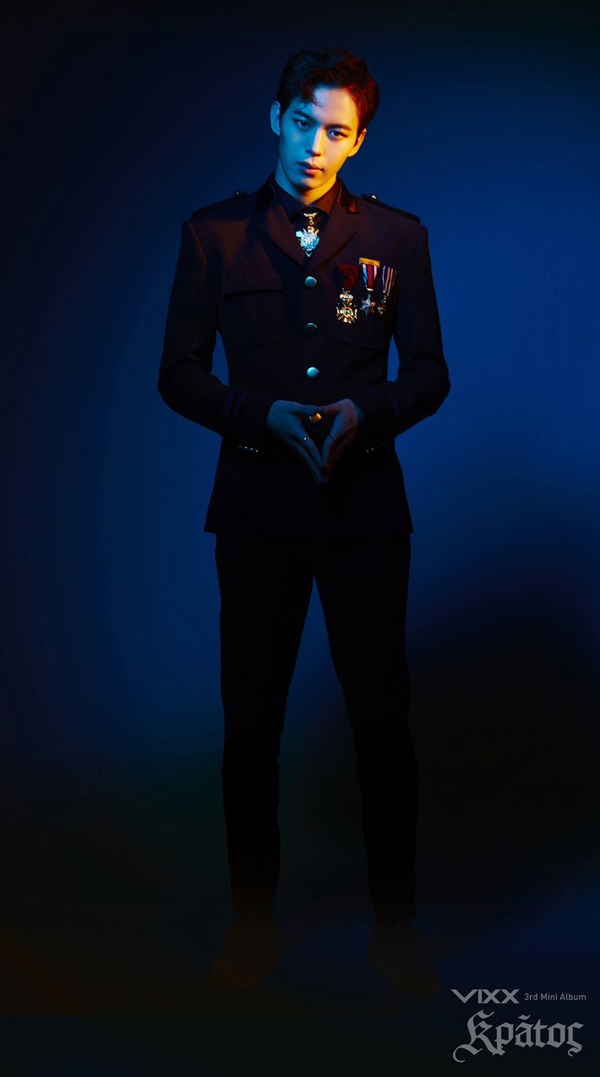 All about K-pop: BIODATA LENGKAP MEMBER VIXX