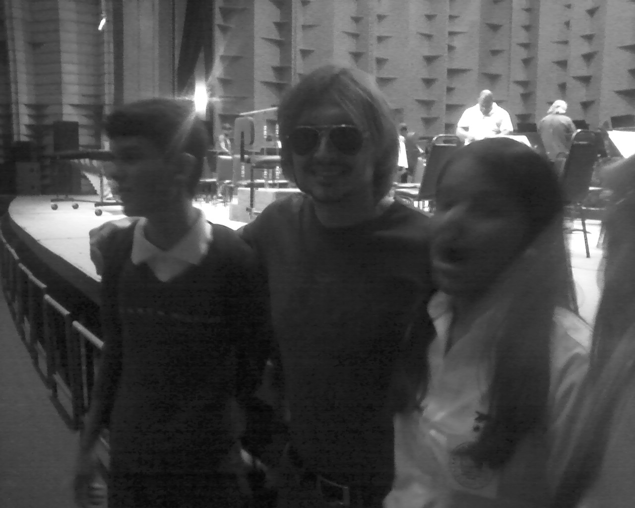 Centro Educativo Las Americas: 2012