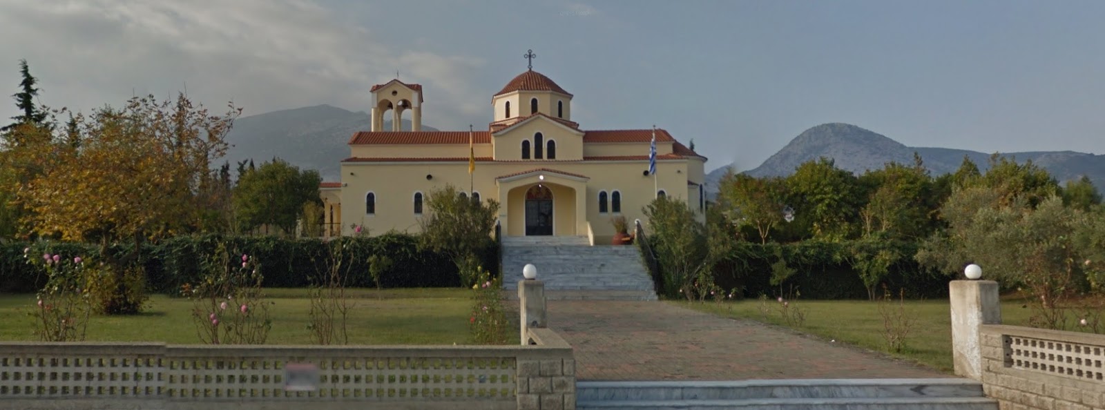 ΚΑΤΑΣΚΕΥΗ ΕΚΚΛΗΣΙΑ ΚΥΡΙΛΛΟΥ ΚΑΙ ΜΕΘΟΔΙΟΥ - ΞΑΝΘΗ | ΔΡ. ΧΡΗΣΤΟΣ ΑΝΤΩΝΙΑΔΗΣ