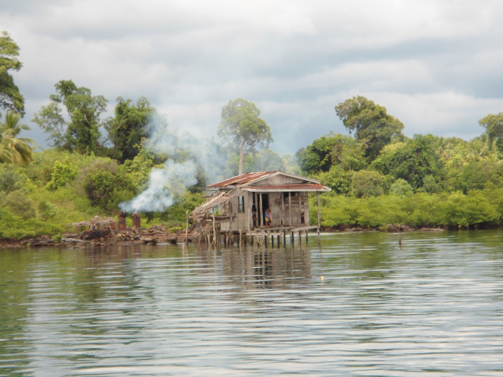 " 101 drifting ideas ": On my Way to Languyan, Tawi-Tawi