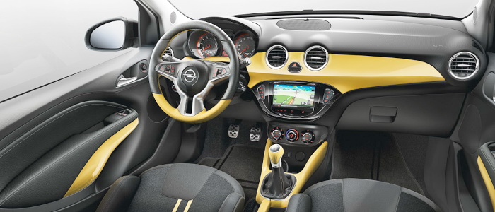 101 Masini: Opel Adam