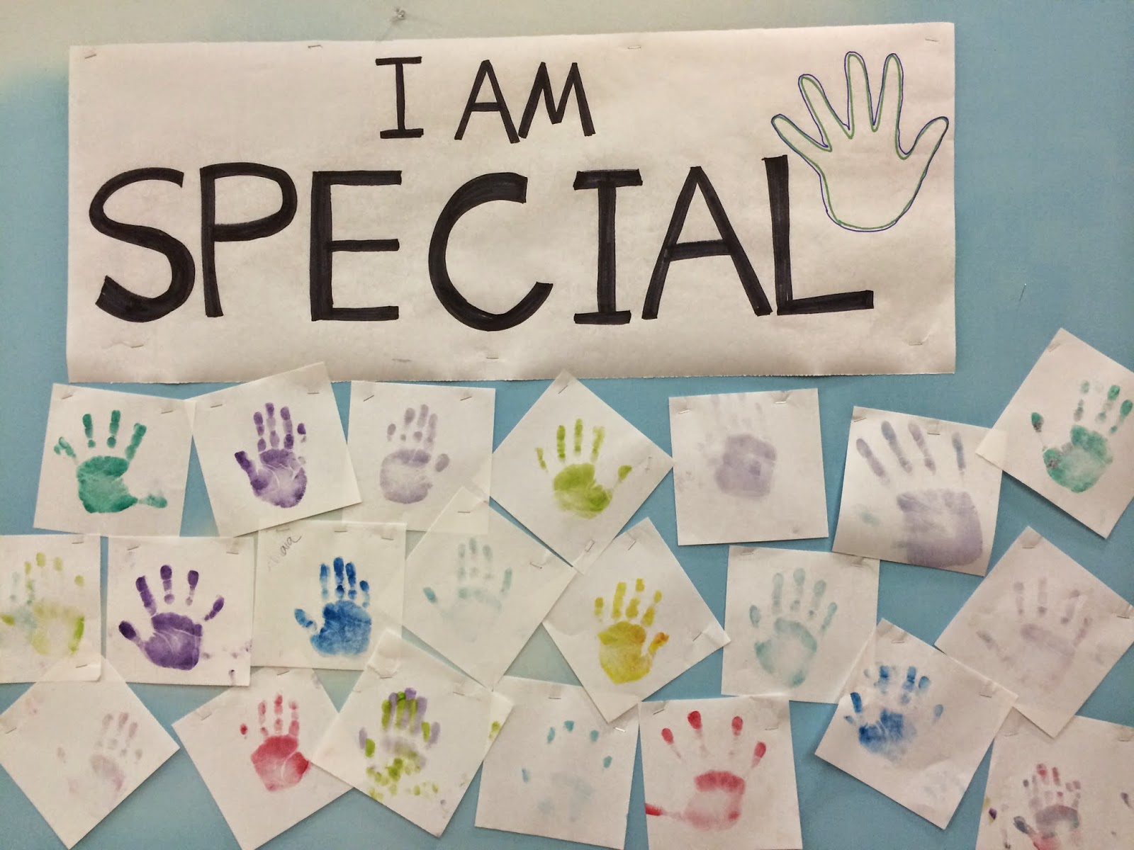Literary Hoots: Storytime: I Am Special!