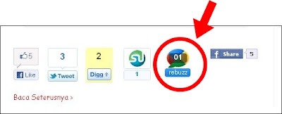 Buzrr - A Google Buzz Counter - BEAM