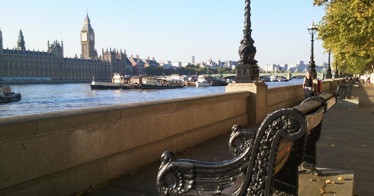 Tired of London, Tired of Life: Sit on Jake Worrall's bench