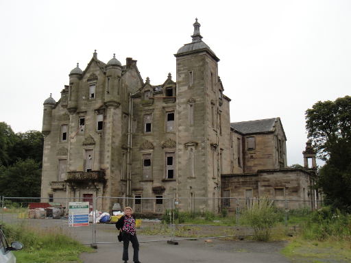 Here we go again - The Berties on the other side of the world.