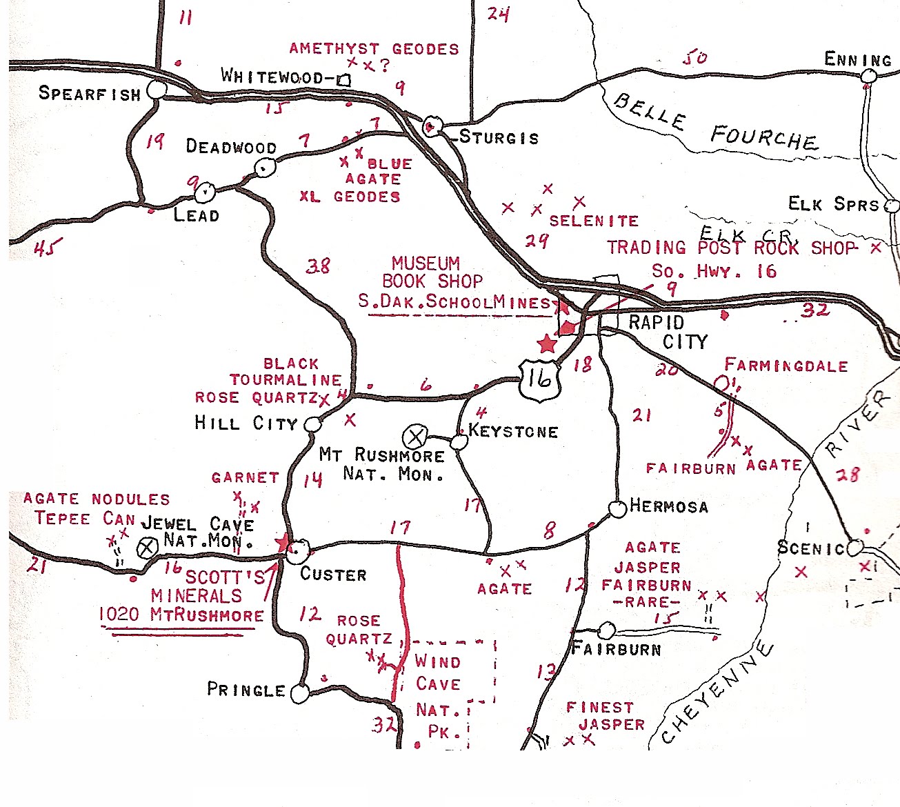 WritingDocs: South Dakota