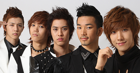 My Favourite Collections: MBLAQ Profile