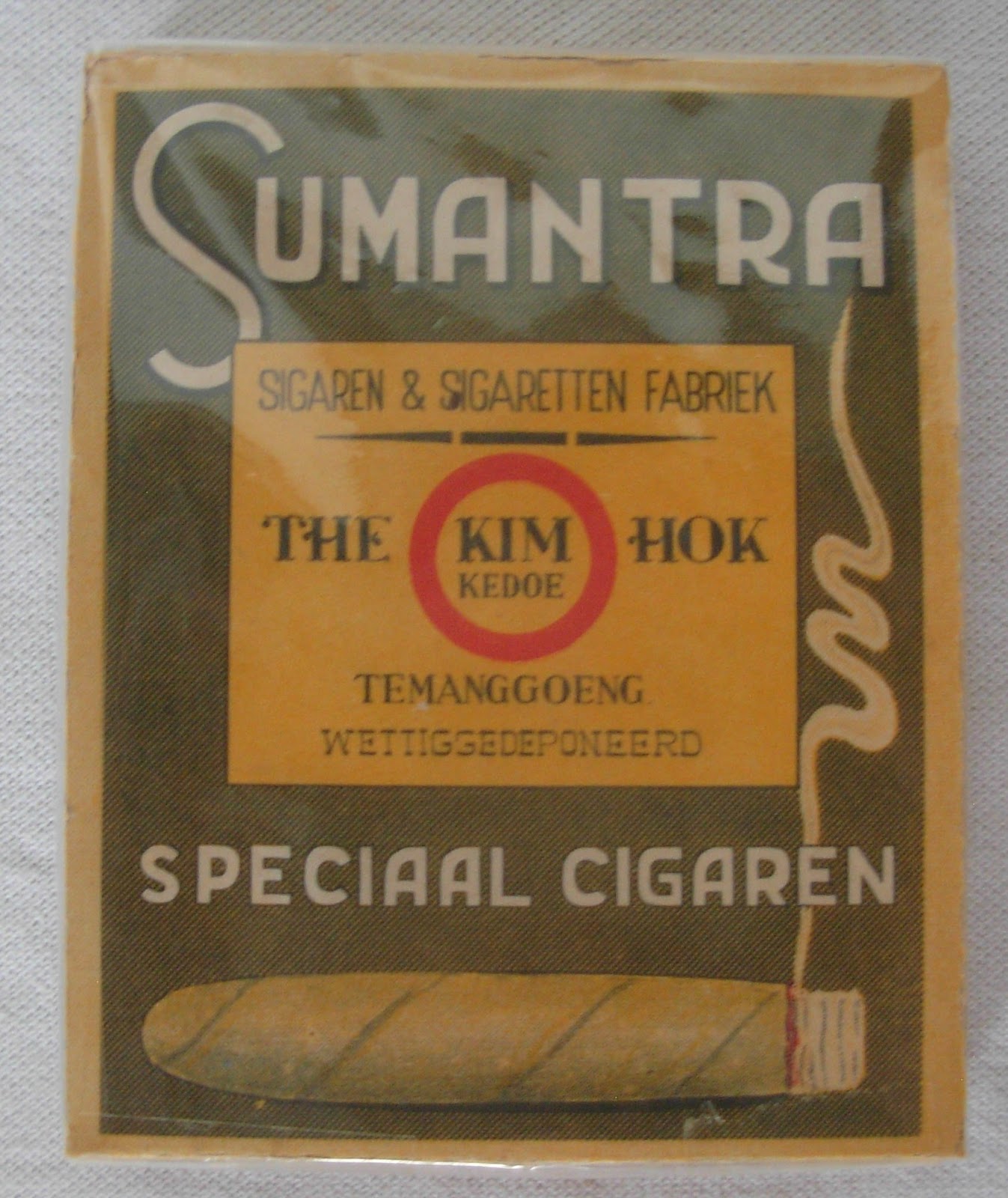 All About Old Advertising: rokok jadul - ( terjual )