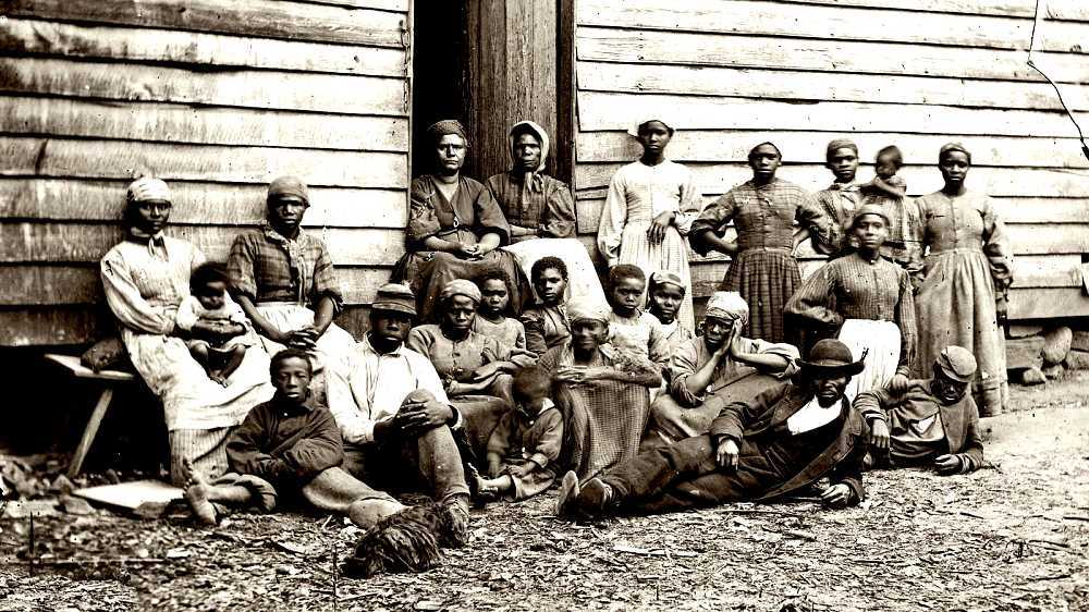 Education during the Slave Period