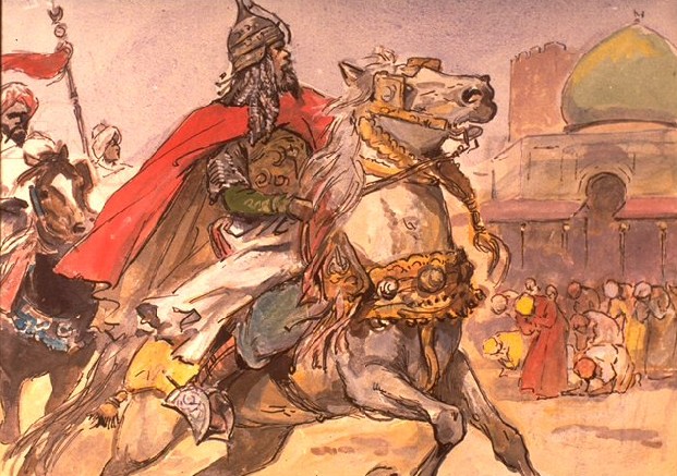 Biografi Salahuddin Al Ayyubi (Saladin) | Berita Hangat Unik dan Menarik