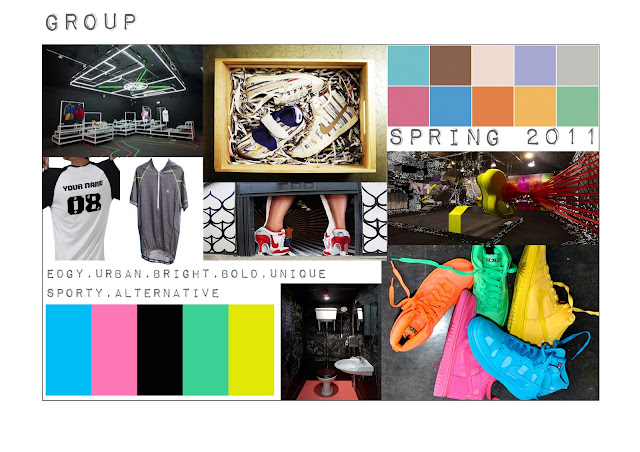 Fashion On Fifth: Trend Board Inspiration