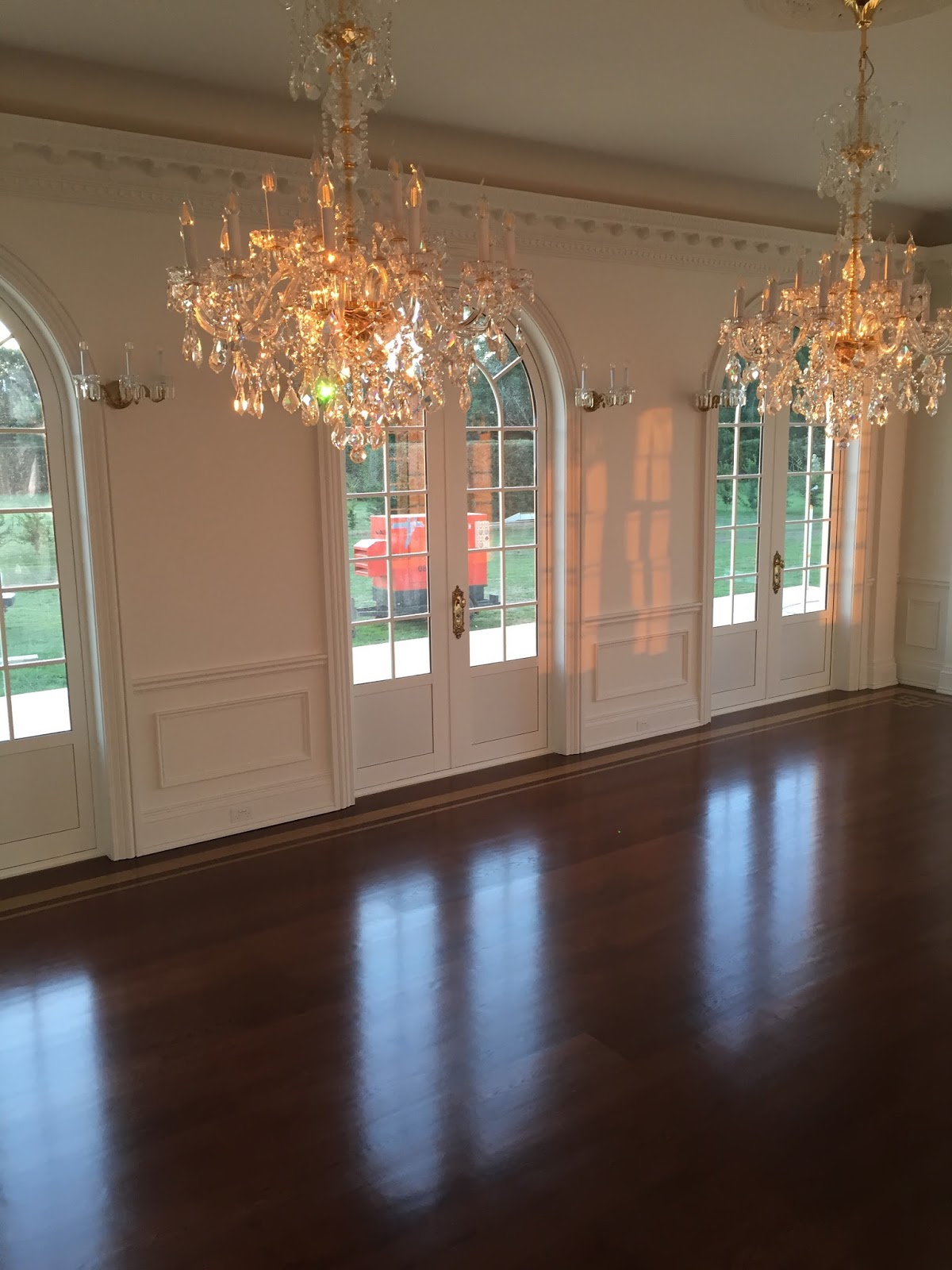 Willowbrook Park: The Ballroom, Music Room, and Piano Shifting...