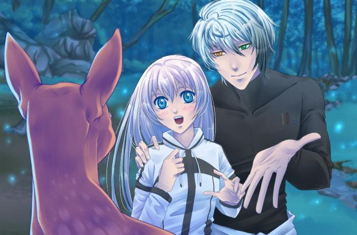 Amor Doce: Amor Doce: Episódio 11_ Lysandre