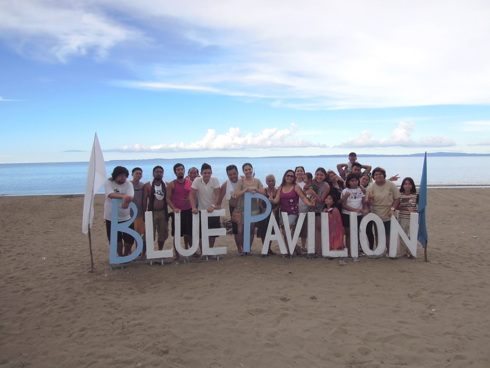 Our summer retreat at Blue Pavilion Beach Resort Infanta, Quezon ...