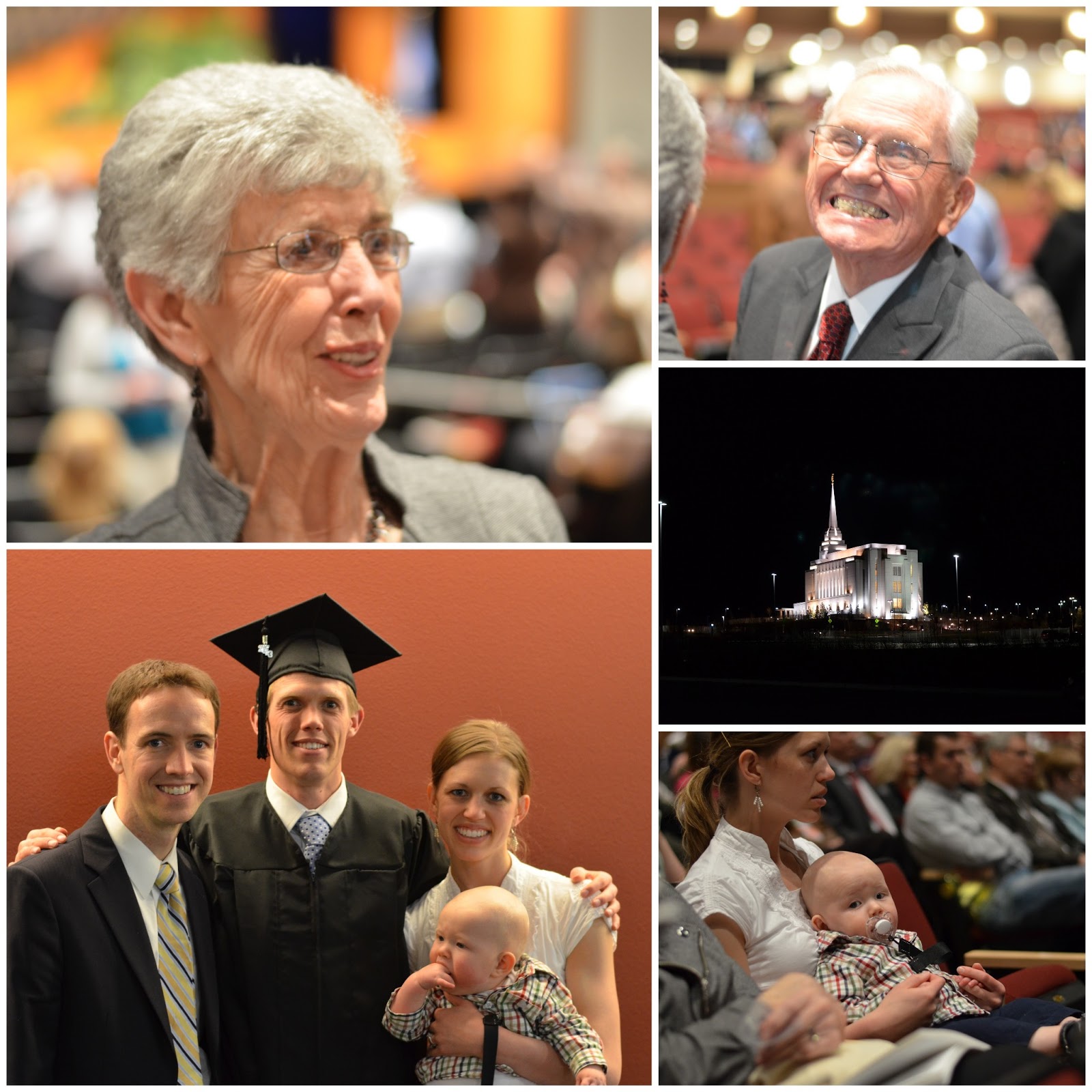 The Ririe Family: Bryan Graduates From BYU - Idaho!