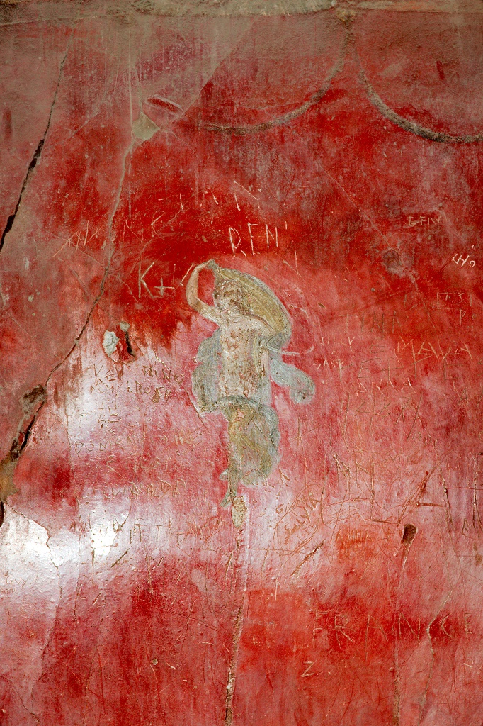 Almacén de clásicas: YACIMIENTO DE POMPEYA: FULLONICA DE STEPHANO