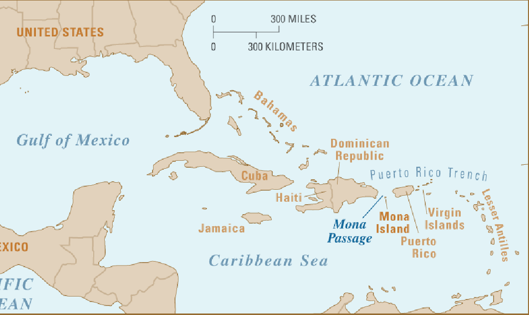 BCA Blog: Travelogue: Mona Island