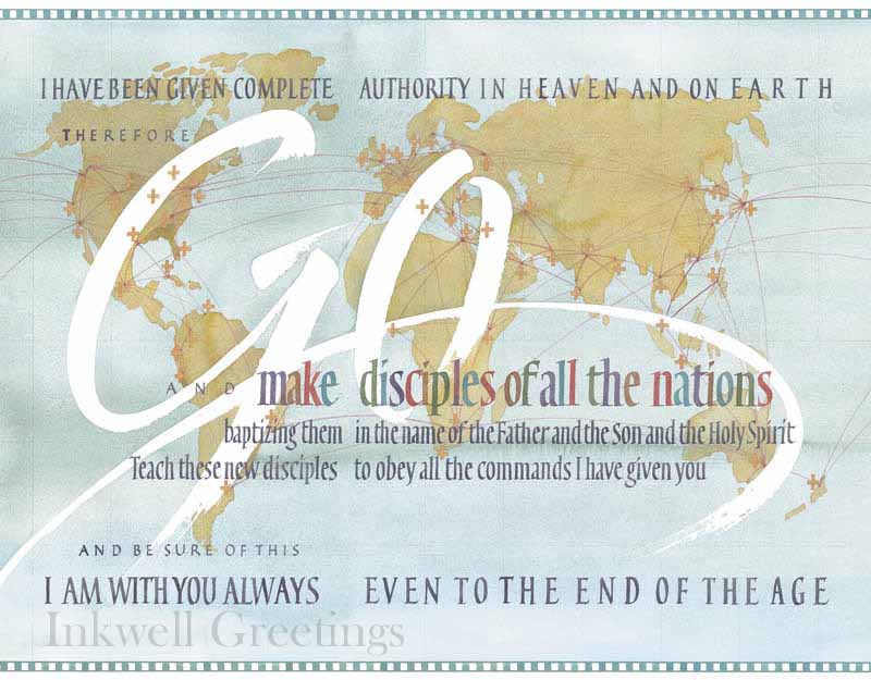 The Gospel for Real Life - Reading List