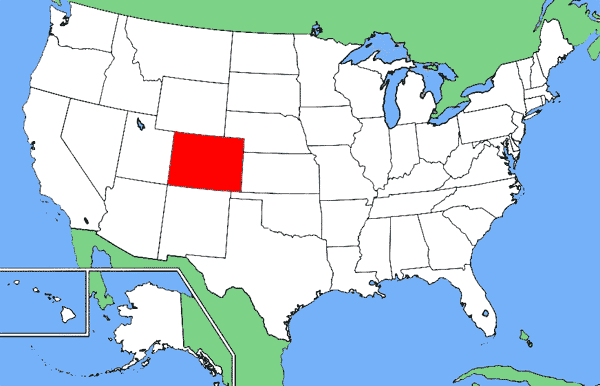 dotmund: The America project - Colorado