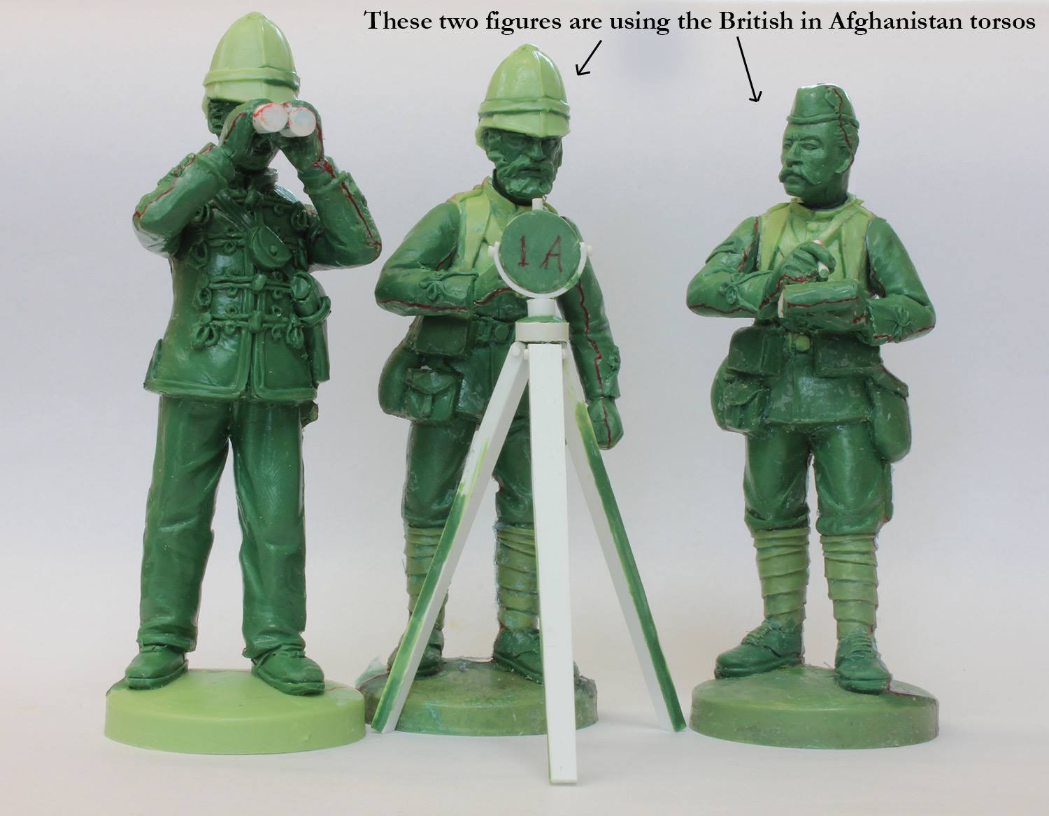 Wargame News and Terrain: Perry Miniatures: New Zulu War British ...